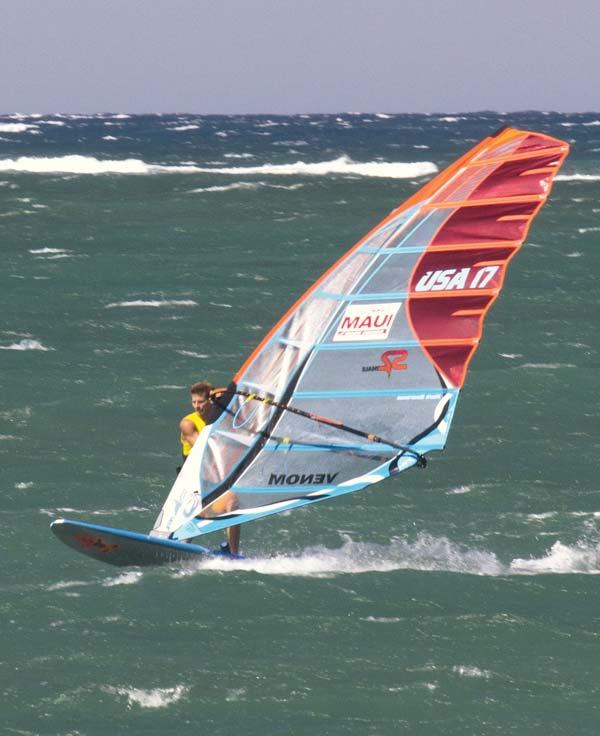 Boersma collects first state pro title | News, Sports, Jobs - Maui News